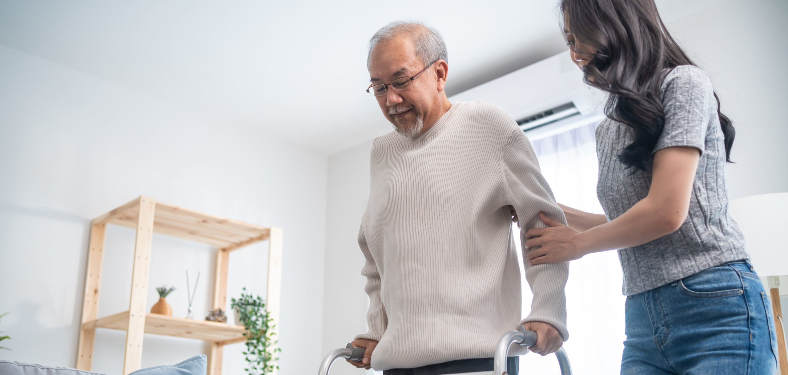 Supporting Someone With Mobility Challenges - Ontario Caregiver