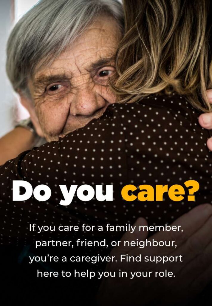 Homepage - Ontario Caregiver